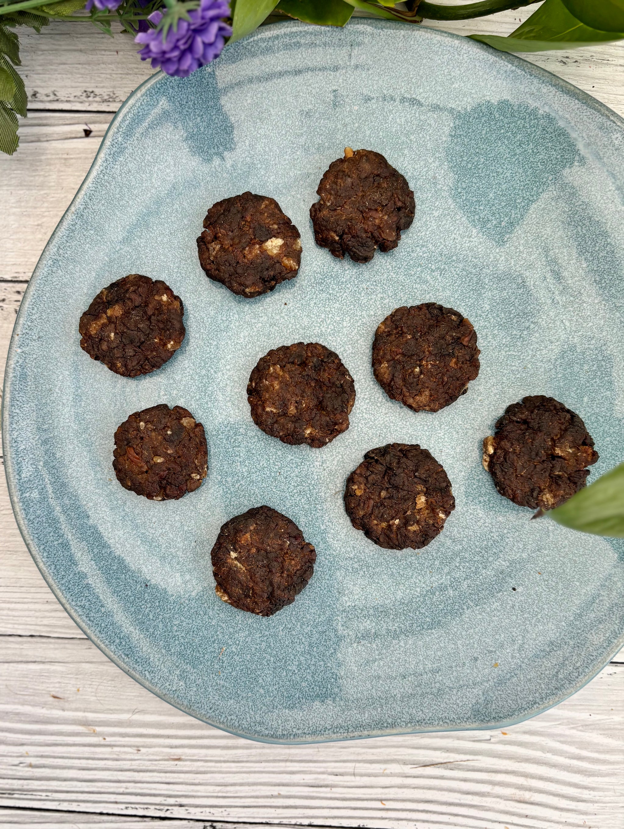 Pork Cookies